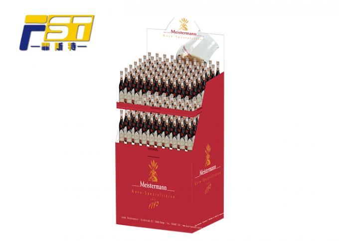 Moistureproof Cardboard Pallet Trays Light Weight High Load - Bearing ...