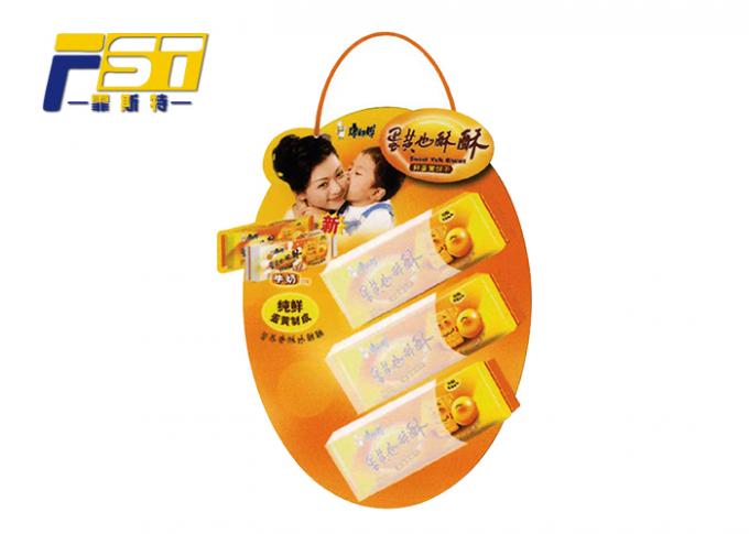 Full Color Printing Side Wing Display Damp Proof Easy Carrying For ...