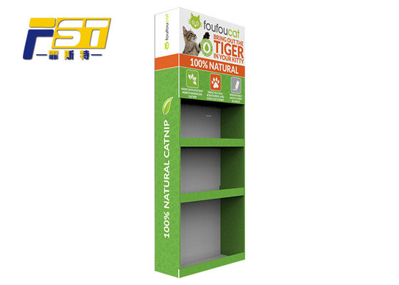 High Durability Wing Panel Display 4 Sided Varnishing / Glossy ...