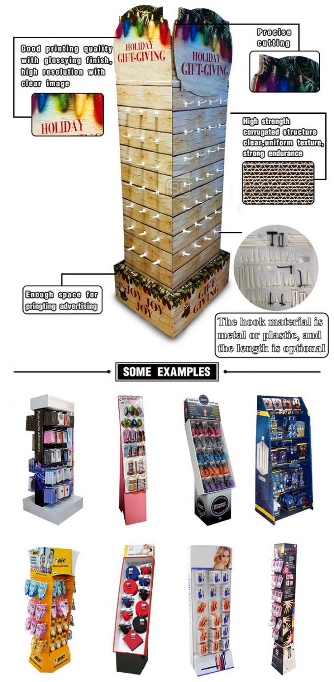 Cardboard POP Displays Service, Get good quality Cardboard POP Displays ...